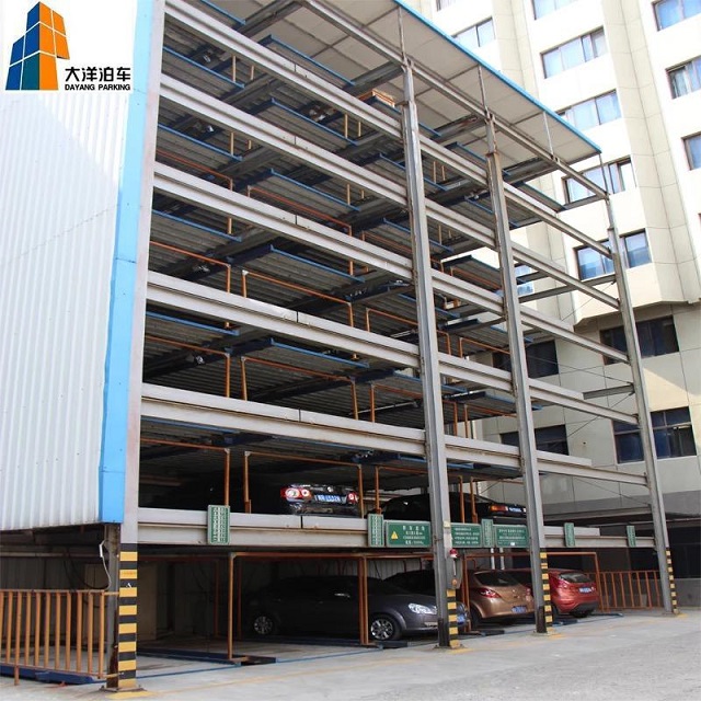 Smart Parking - Solusi Parkir Masa Kini - PT Pola Gondola Adiperkasa